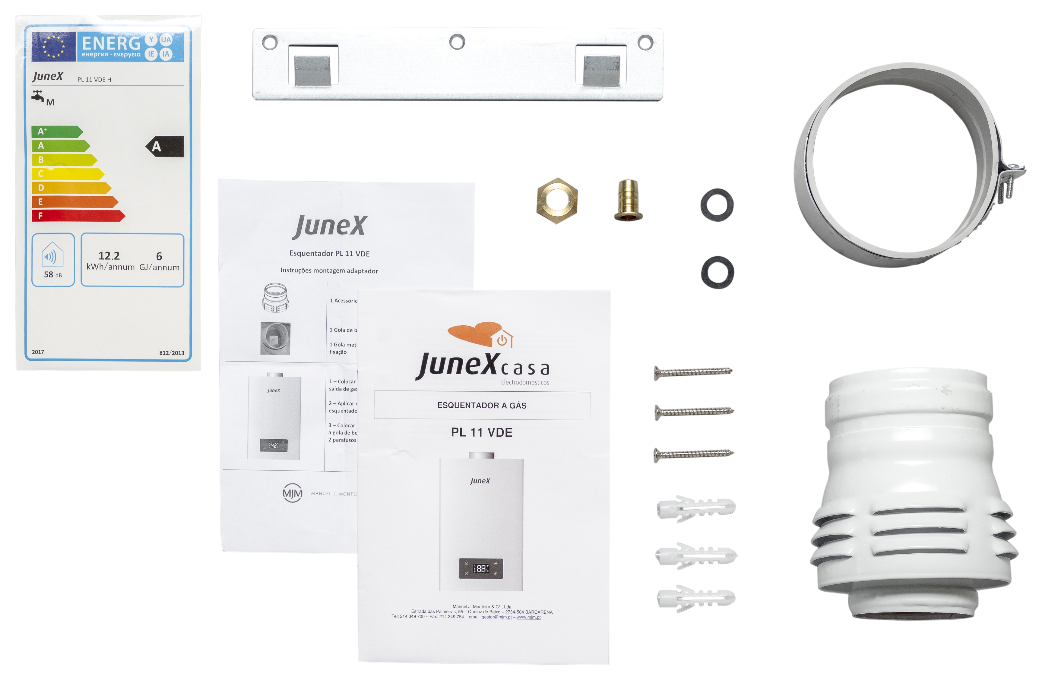JUNEX PL 11 VDE: teste e opinião
