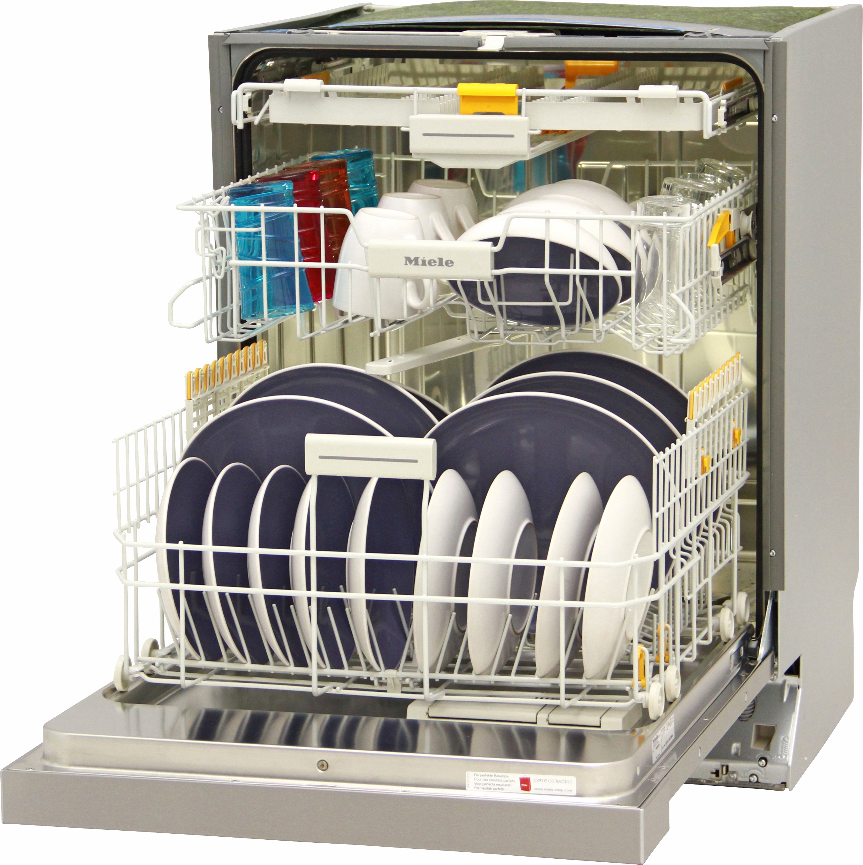 MIELE G 6620 SCI: teste e opinião | DECO PROTeste