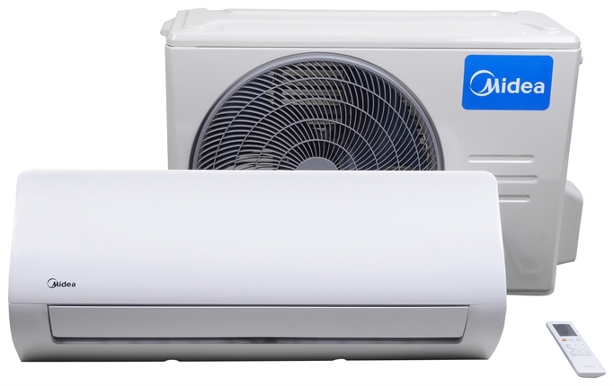 MIDEA MSAGBU-09HRFN8 QRD1GW(GA)-HIWF/MOX230-09HFN8-QRD6GW (XTREME SAVE ...