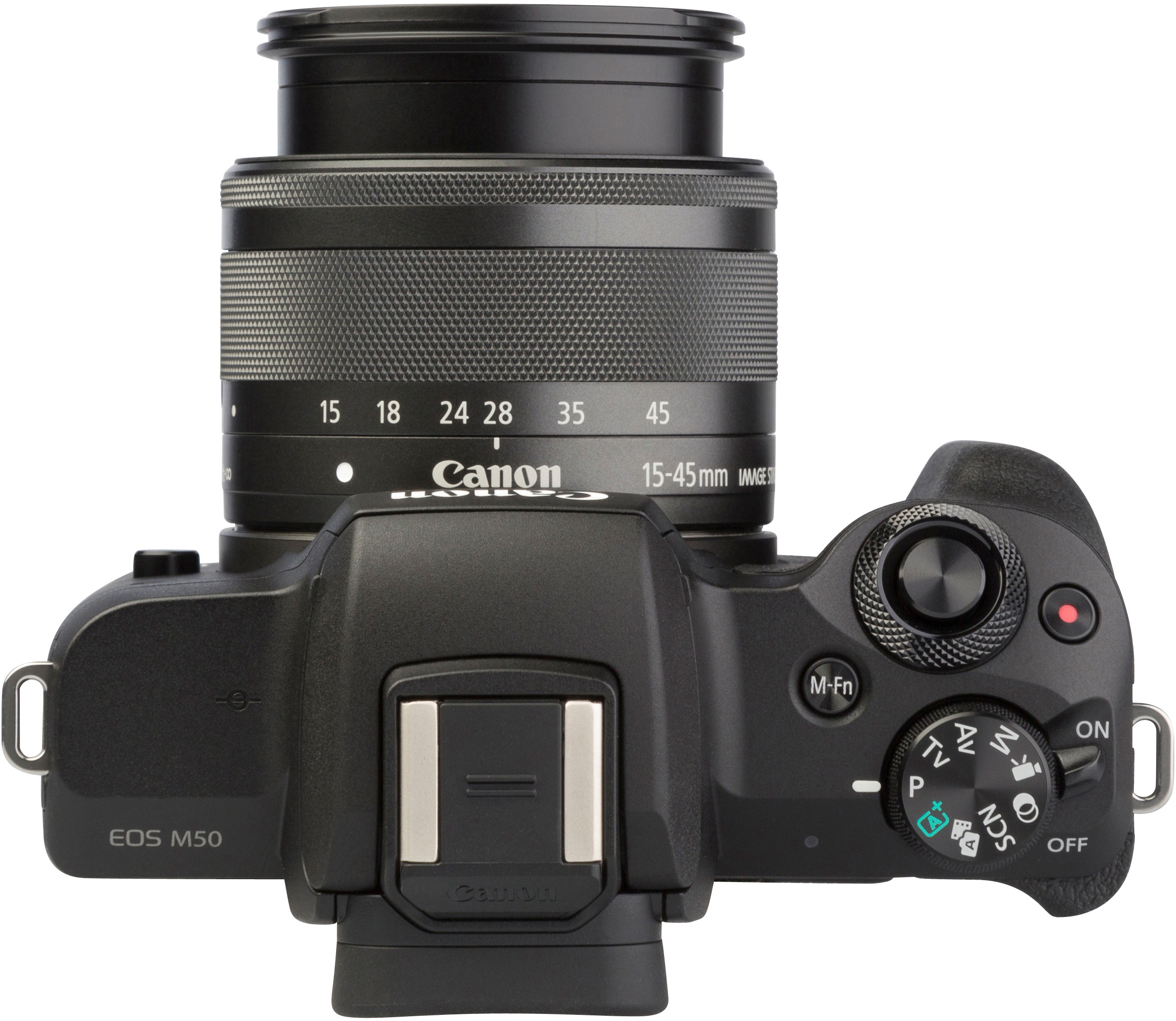 CANON EOS M50 + EF-M 15-45MM F3.5-6.3 IS STM: teste e opinião | DECO ...