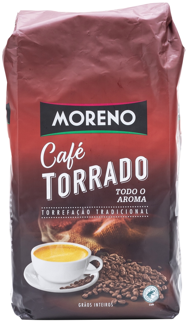 MORENO CAFÉ TORRADO: teste e opinião | DECO PROteste