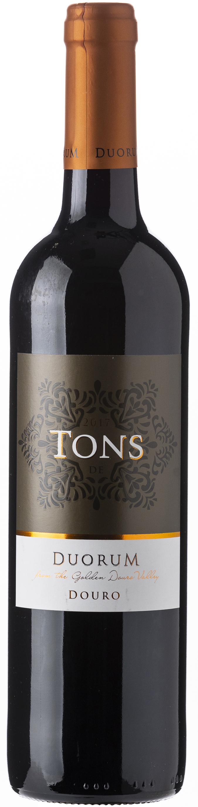 TONS DE DUORUM 2017 TINTO: teste e opinião